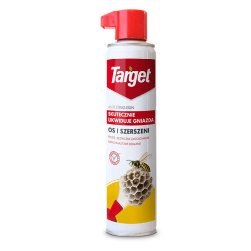 Anti Sting-Gun - do zwalczania os i szerszeni - Target w Sklep-Nasiona ...