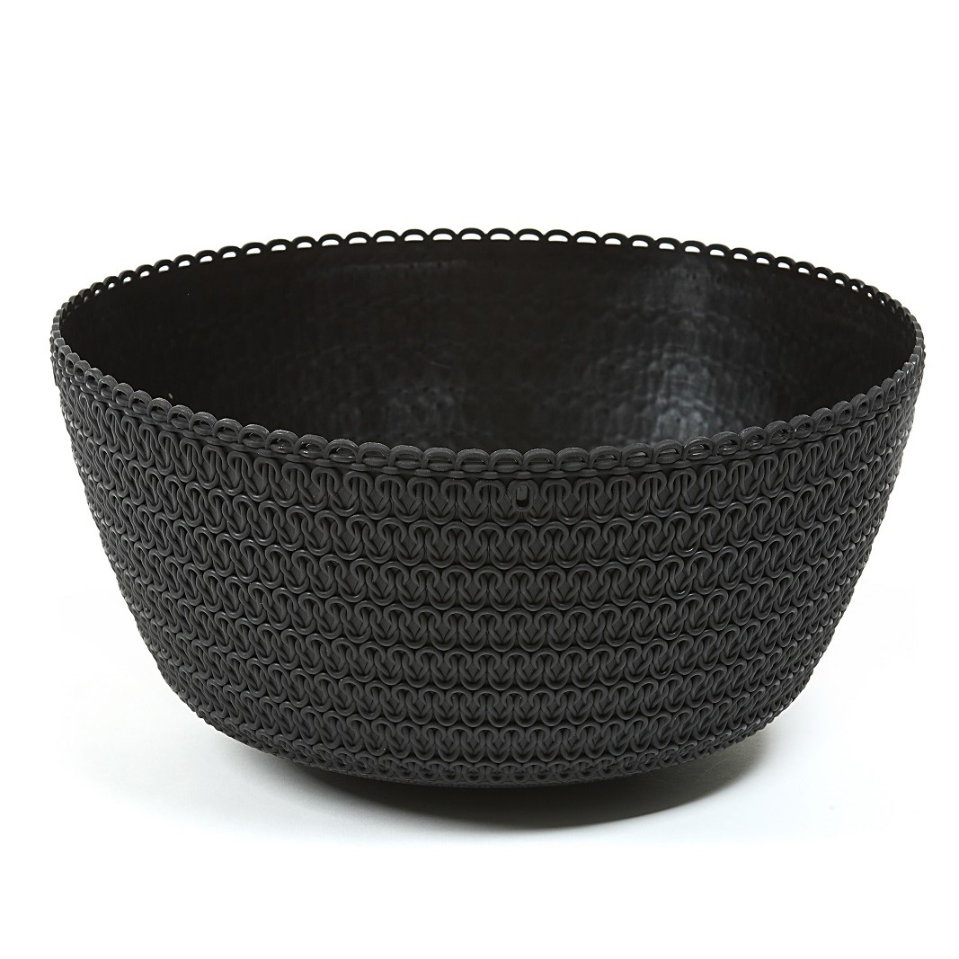 Doniczka niska misa - Jersey - 24 cm - czarna w Sklep-Nasiona | Sprawdź ... Doniczka niska misa - Jersey - 24 cm - czarna w Sklep-Nasiona | Sprawdź ...