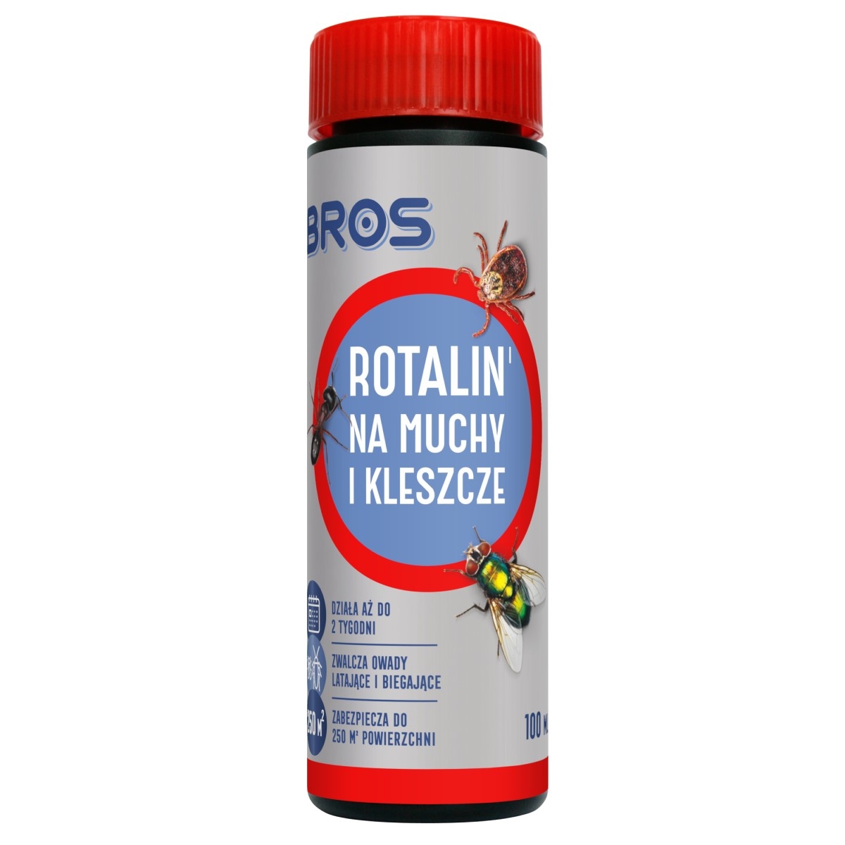 Rotalin - oprysk na muchy - skuteczne rozwiązanie - 100 ml w Sklep ...